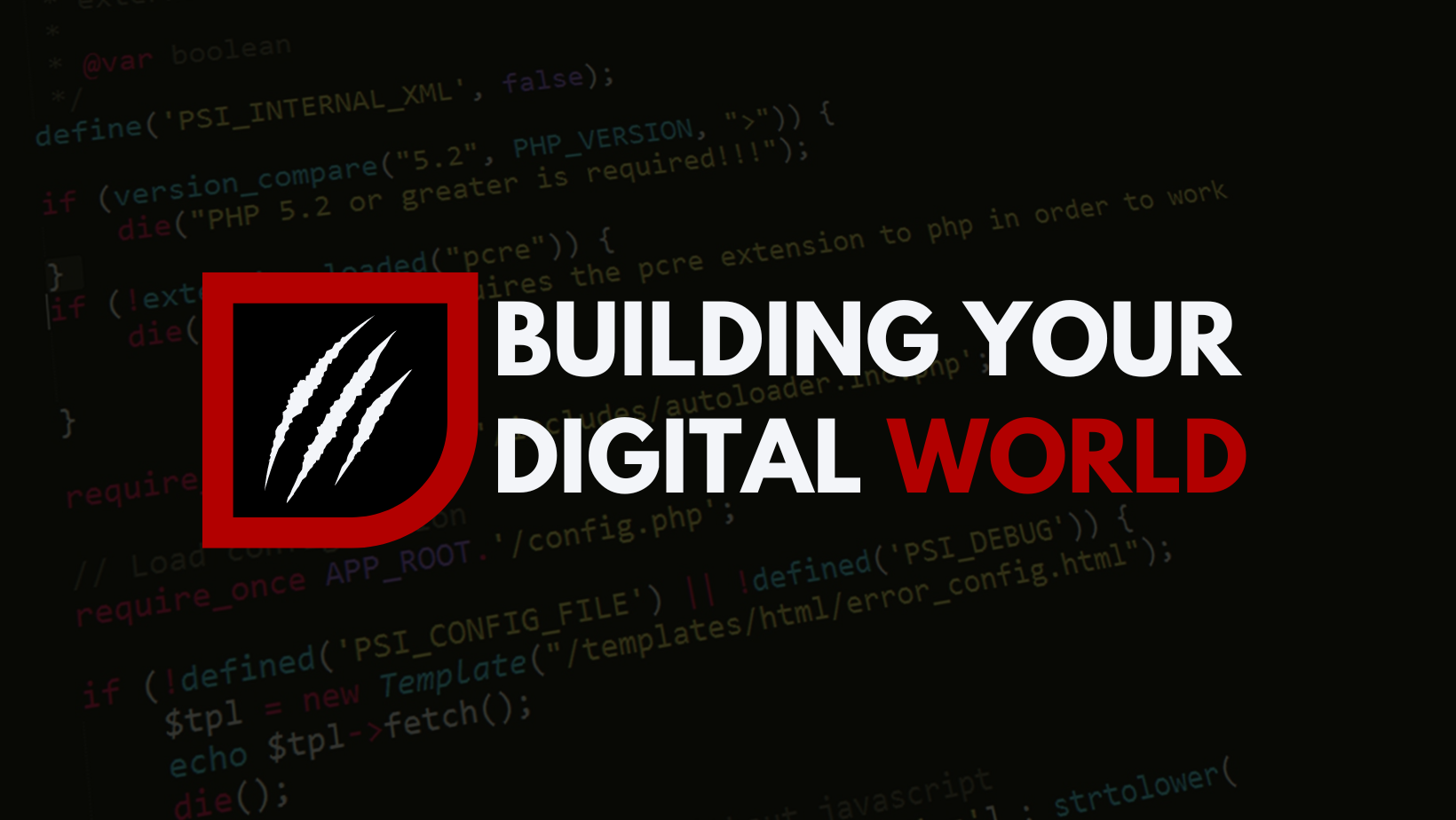 Source Code Portfolio